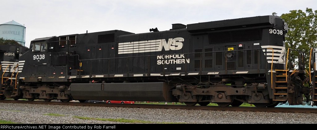 NS 9038
